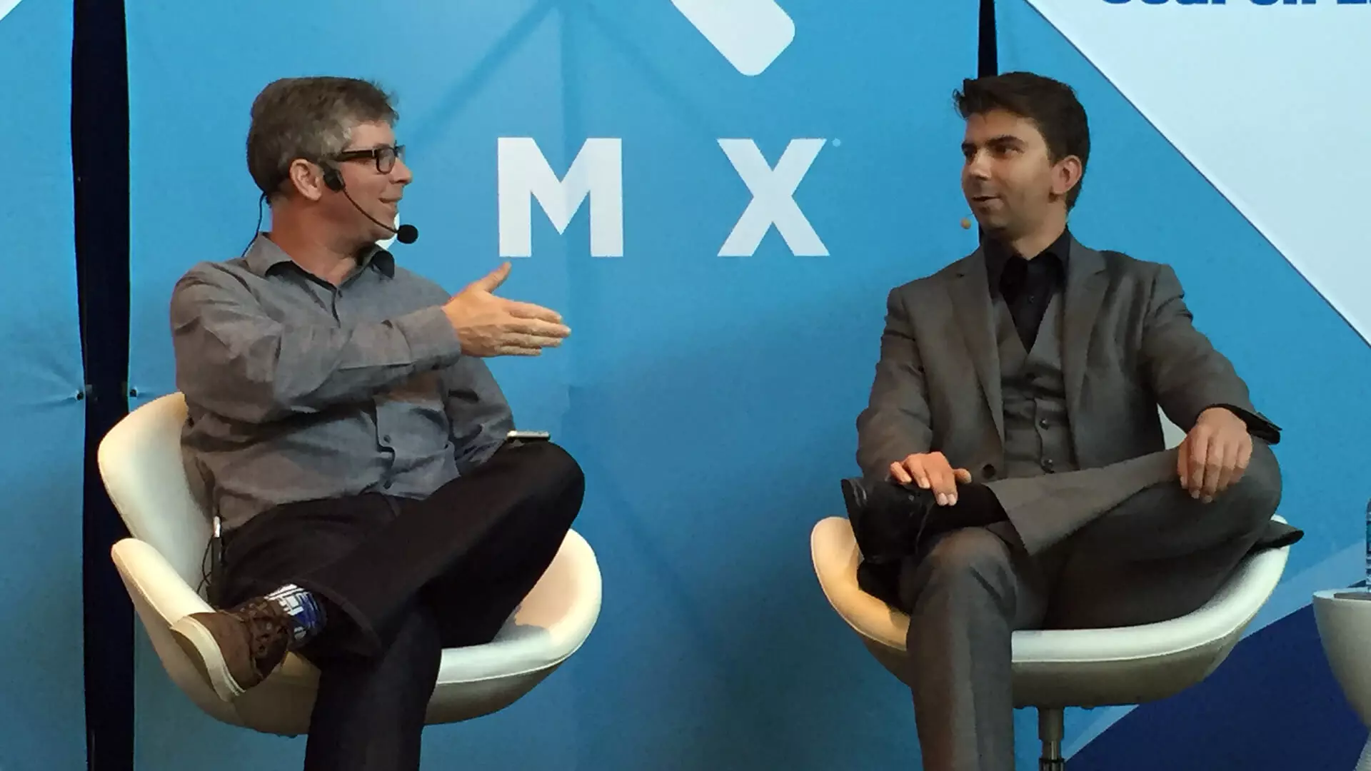 #SMX Advanced keynote: Gary Illyes Google nyarioskeun RankBrain, update Penguin & seueur deui