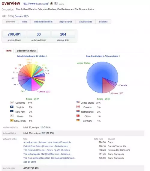 Blekko: новая поисковая система позволяет вам 4599_7