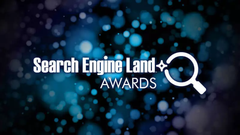 Tapaa 2019 Search Engine Land Awardsin voittajat