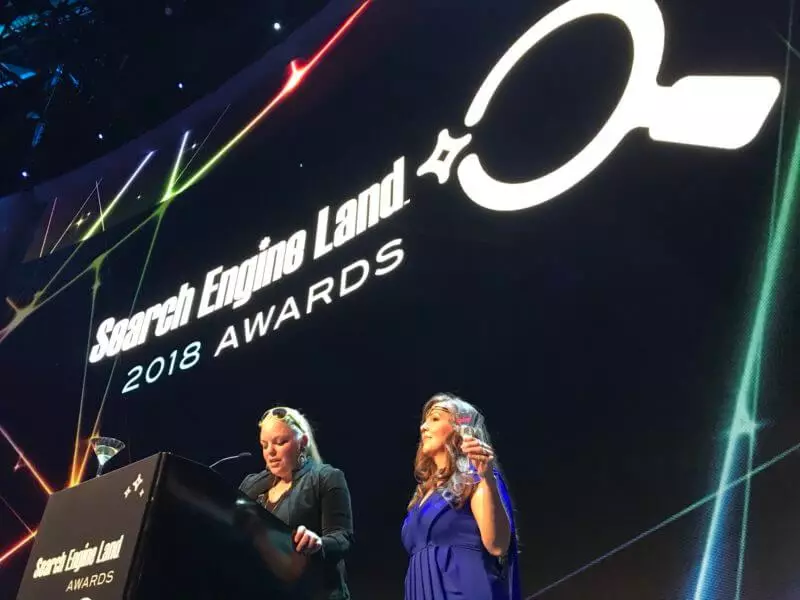 Amangenelo avulekele i-2019 Search Engine Land Awards 473_1