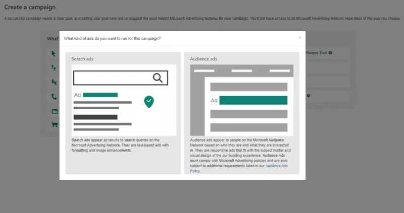 Microsoft Audience жарнама кампаниясын кантип орнотуу керек 4793_1