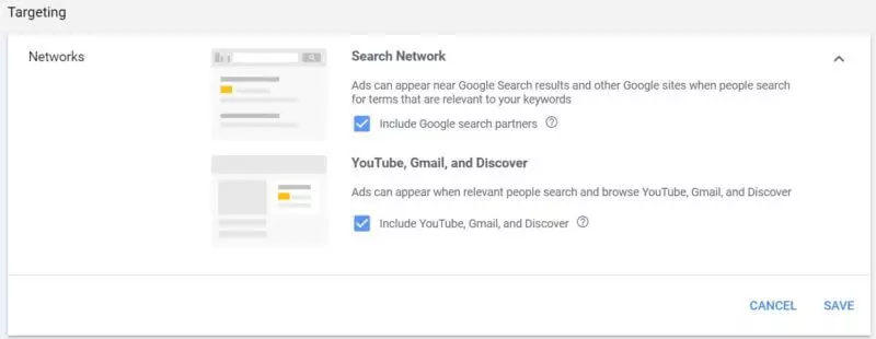 Sekarang, dapatkan iklan Google Beli-belah anda di Gmail, Discover, YouTube 4794_1