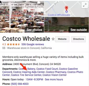 Costco Concord, CA