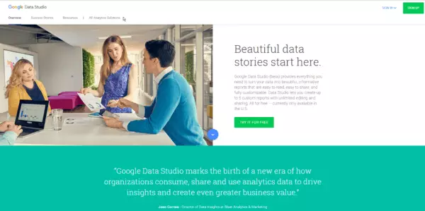 2-google-data-studio дегеніміз не