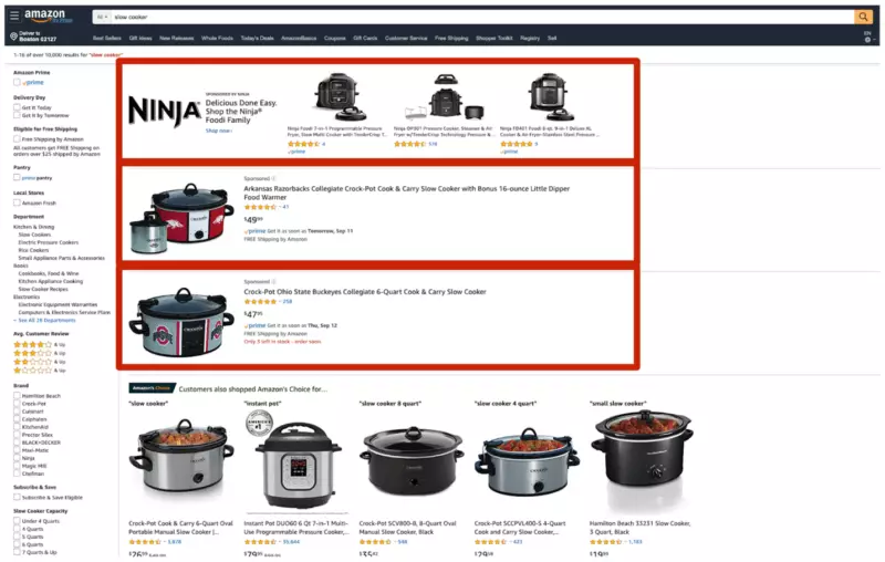 Amazonのカテゴリによって広告料金がどのように異なるか 4906_1