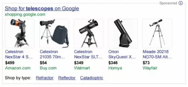 Carian Produk Google Untuk Menjadi Google Shopping, Gunakan Model Pay-To-Play 5117_4