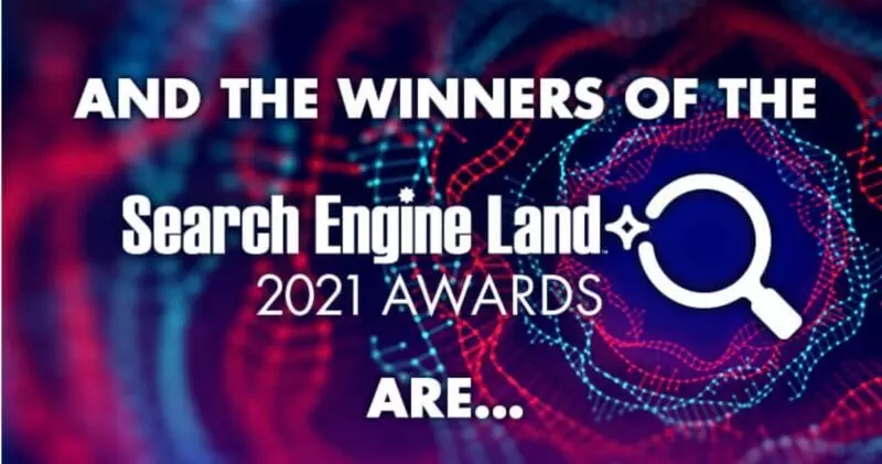 Ịkpọsa ndị mmeri 2021 Search Engine Land Awards 5353_2