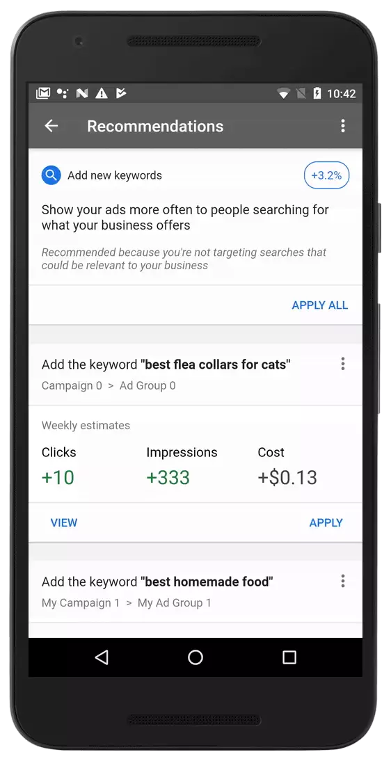 Google dokucza aplikacji Google Ads, ogłoszenia o kampaniach lokalnych przed Google Marketing Live w przyszłym tygodniu 5468_1