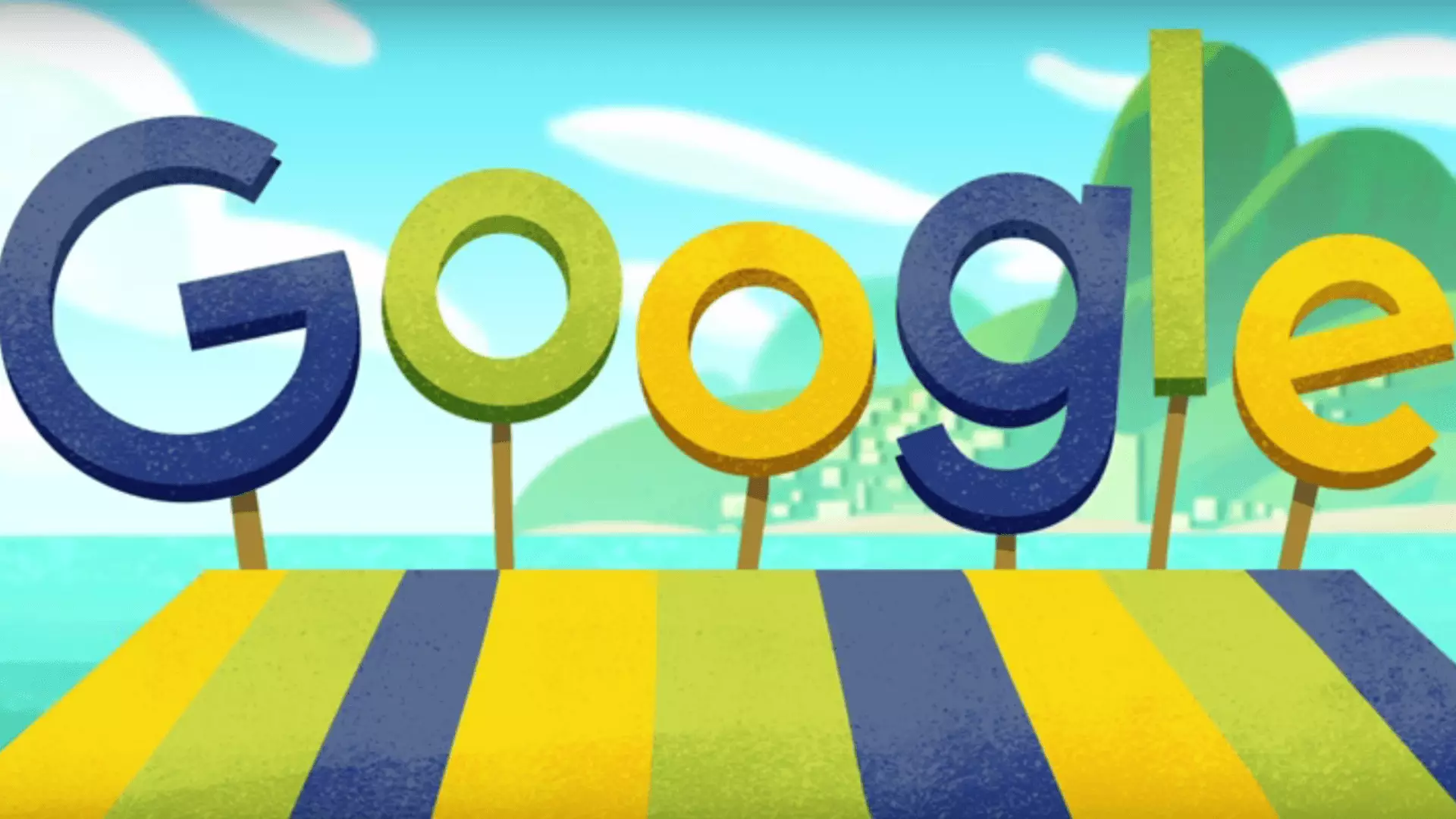 Google doodle