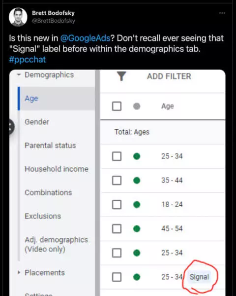 Ang gi-optimize nga pag-target sa Google Ads anam-anam nga naglansad 5652_1