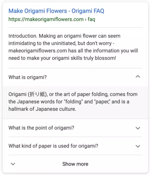 Google reforça les directrius d'etiquetatge de preguntes freqüents, no permet la repetició de preguntes i respostes 572_1