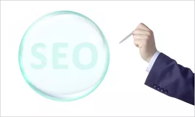 SEO балон