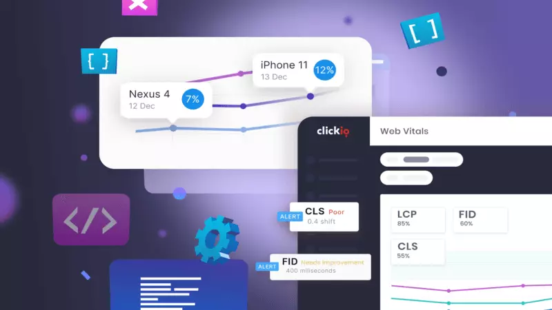 Optimizing Core Web Vitals: Nahoana no zava-dehibe ny fanaraha-maso ny tena mpampiasa 6070_1