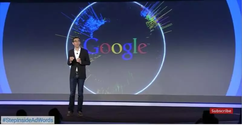 Google adwords livestream 2015