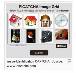 Penemuan Terkini Mengenai Captcha & Pengalaman Pengguna 6718_2