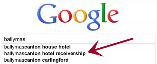 google-autocomplete-irish-hotel