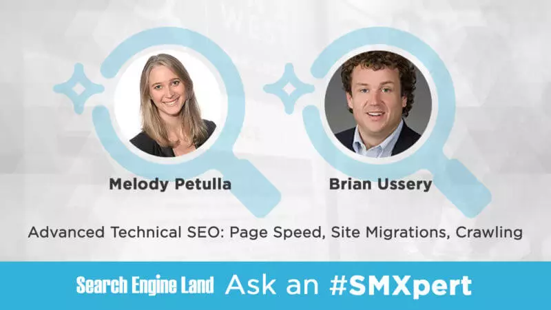 Chiedi a SMXperts -- Velocità della pagina, migrazioni del sito e scansione 7399_1