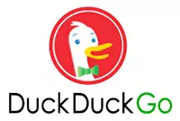 شعار duckduckgo