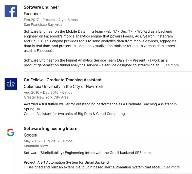 SEO-opas LinkedIn-profiilisi optimointiin saadaksesi enemmän yhteyksiä ja parempia liidejä 7673_7