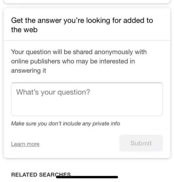 Google тества Question Hub в САЩ за заявки, свързани с COVID 7797_1