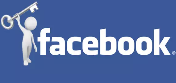 Kas Facebookist on saanud veebi avamise põhivõti? 8074_1