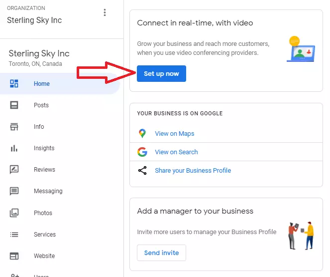 Google uvodi video sastanke, online časove za lokalne poslovne profile 8252_1