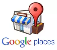 google-places-лого-дөрвөлжин