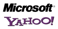 microsoft-yahoo-logo's