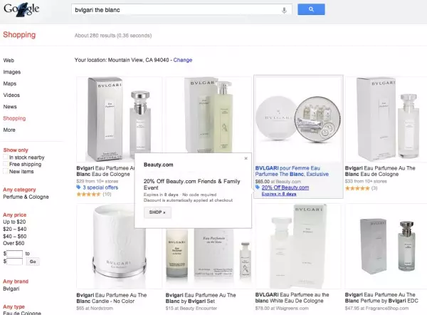 “Qisqa roʻyxatlar”, 360 daraja mahsulot koʻrishlari va Google Shopping-ga qoʻshilgan reklama aktsiyalari 8853_4