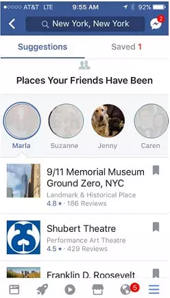 7 промена од стране Фејсбука које га чине правим играчем за локалну претрагу 8896_5