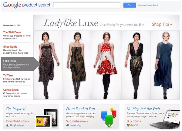 google-product-search