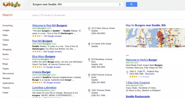 Tempat Google Berakhir, Syarikat Jadikan Google+ Pusat Graviti Untuk Carian Setempat 9208_1