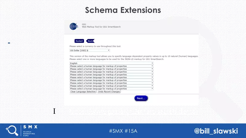 Întrebați SMXperts -- Schemă și date structurate, JavaScript 9225_2