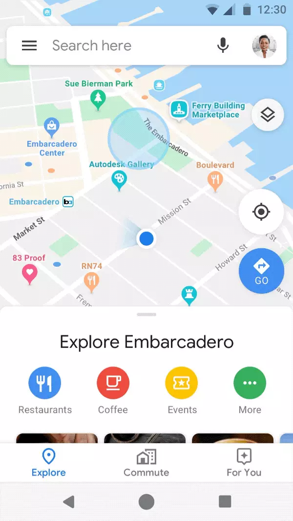 Google implementa el 'Modo de incógnito' para Maps, eliminación de datos de actividad a través del Asistente 9341_1