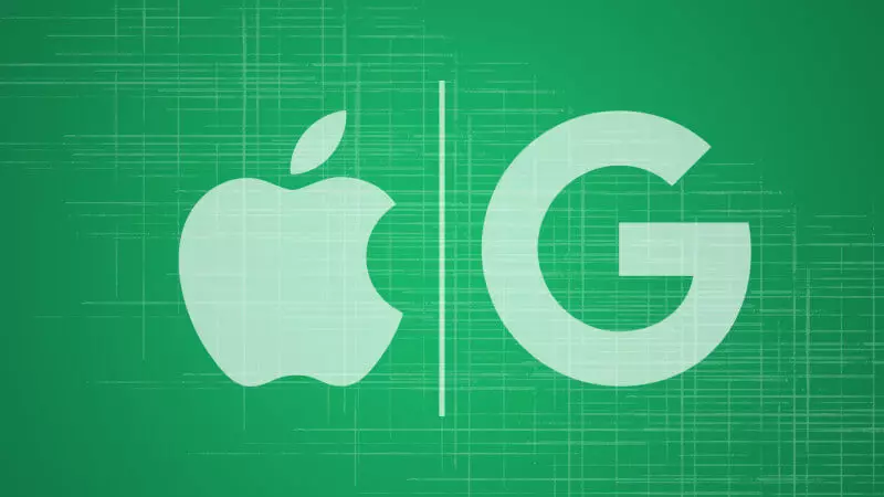 Analizisto: La defaŭlta serĉinterkonsento de Guglo valoras $ 3 miliardojn al malamika Apple 9517_1