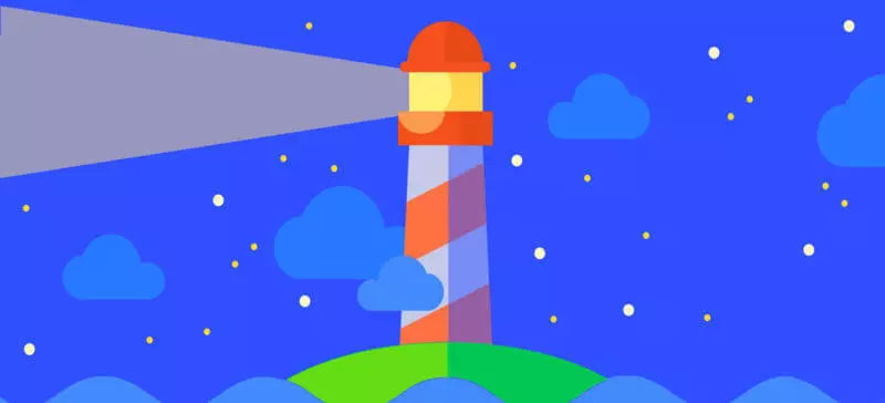 Google e lokolla Lighthouse version 3.0 9626_1
