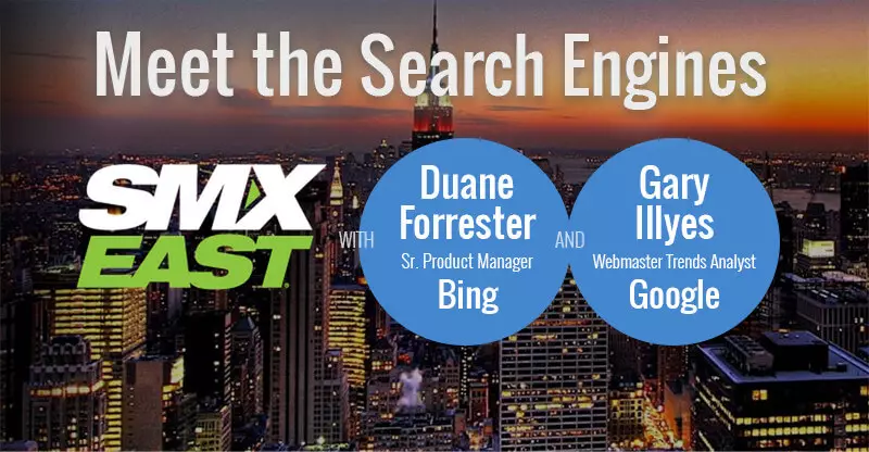 Шесть ключевых тем от SMX East